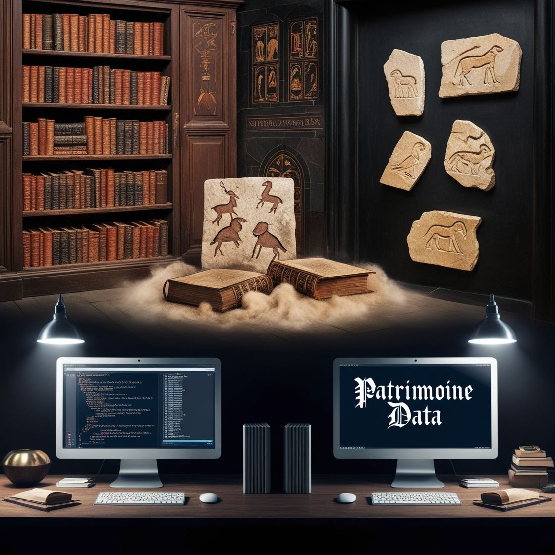 Introduction au Patrimoine Data - Dolce Data Conseil